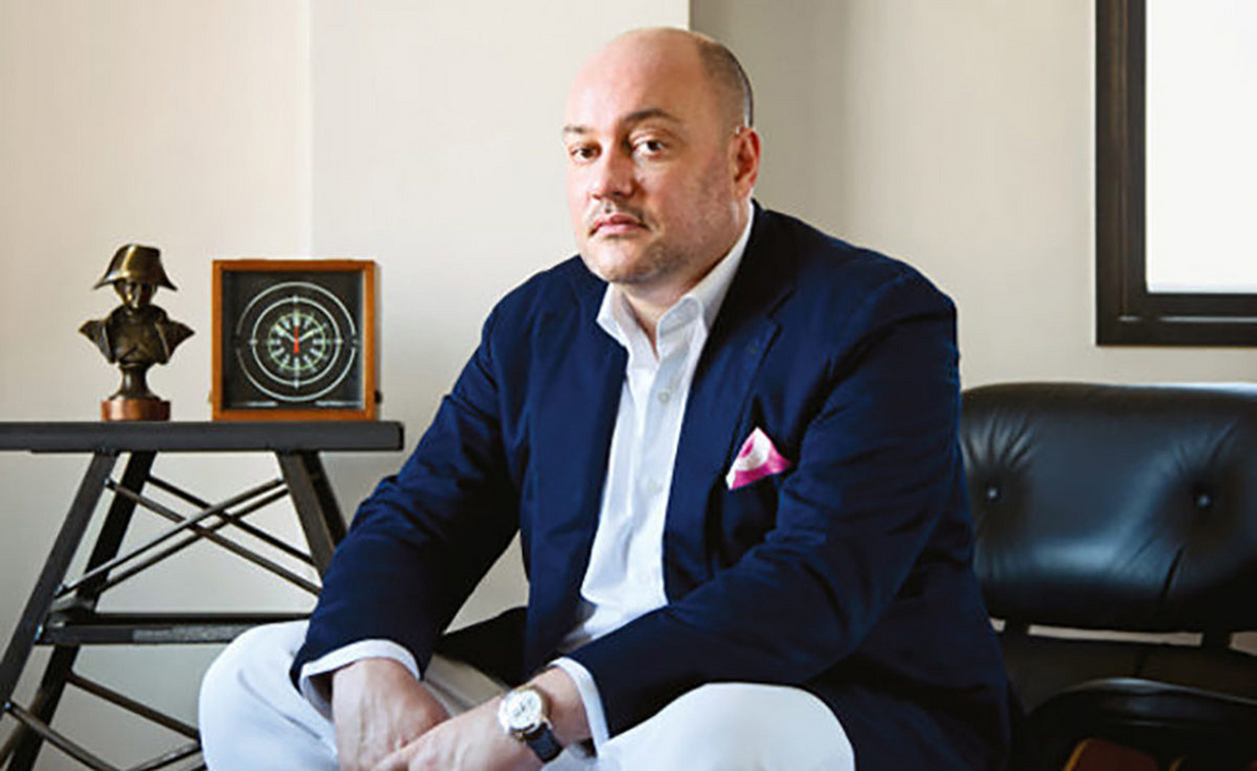 Rolex Daytona Anniversary - William Rohr Interview | Watchonista