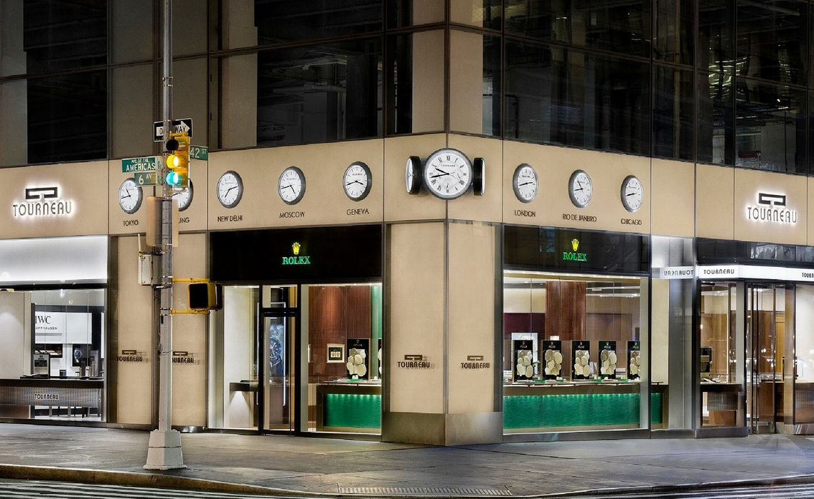 Industry News: Bucherer Group to acquire Tourneau | Watchonista