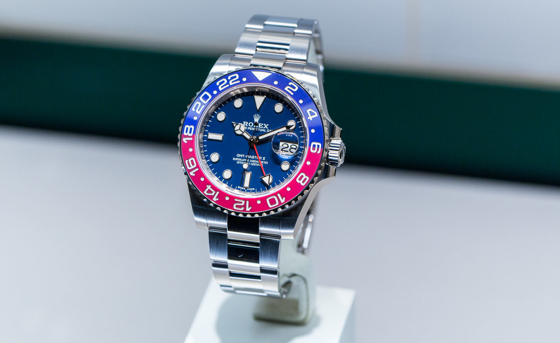 Rolex Re-Introduces the Pepsi and Root Beer GMT | Watchonista