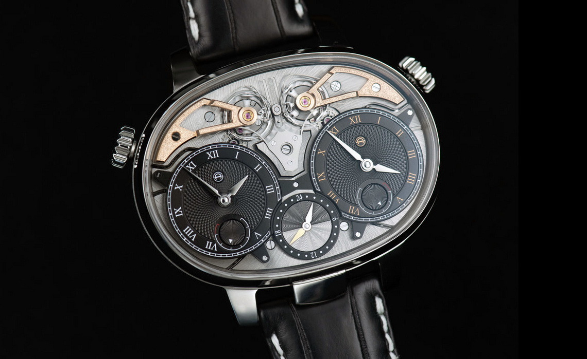 Armin Strom Masterpiece 1: Hands-on With The Phenomenal Dual Time ...