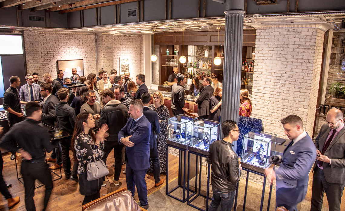 Why We’re Excited About The New Watches of Switzerland SoHo Boutique ...