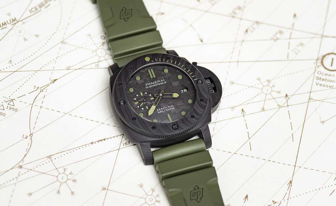 SIHH 2019: Panerai Releases A Slew Of New Submersibles And Ultra ...