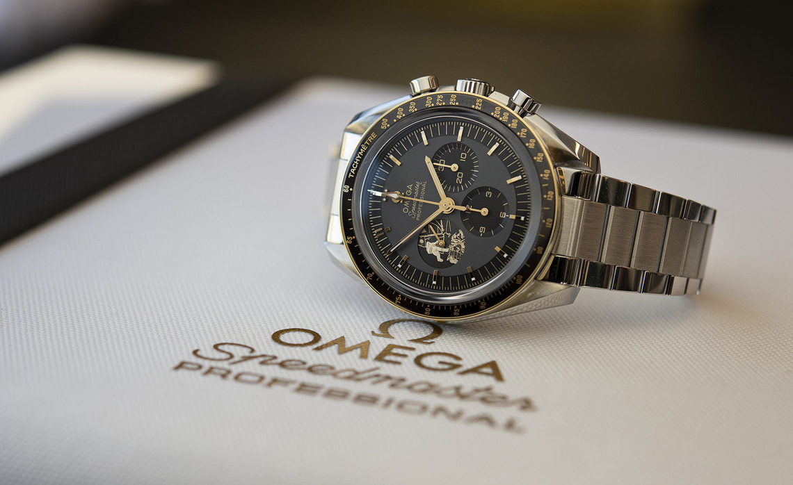 From The Sea To The Moon: Our Four Favorite 2019 Omega Novelties ...