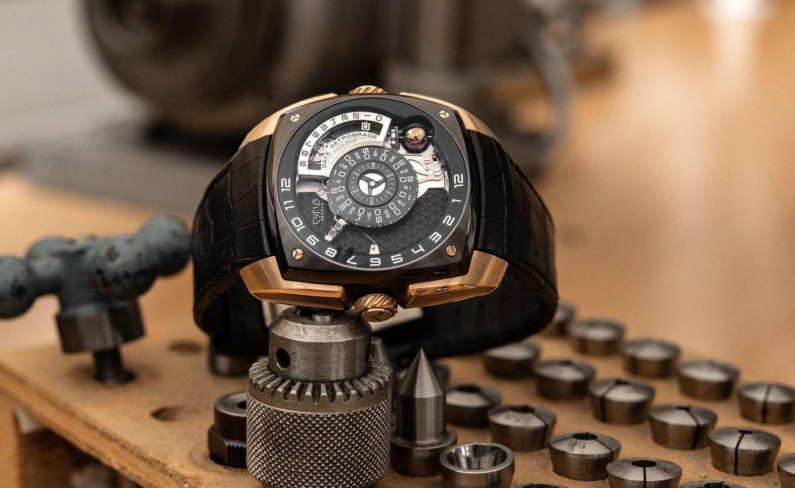 Inside Cyrus Watches: Behind The Scenes At The Innovative Independent ...