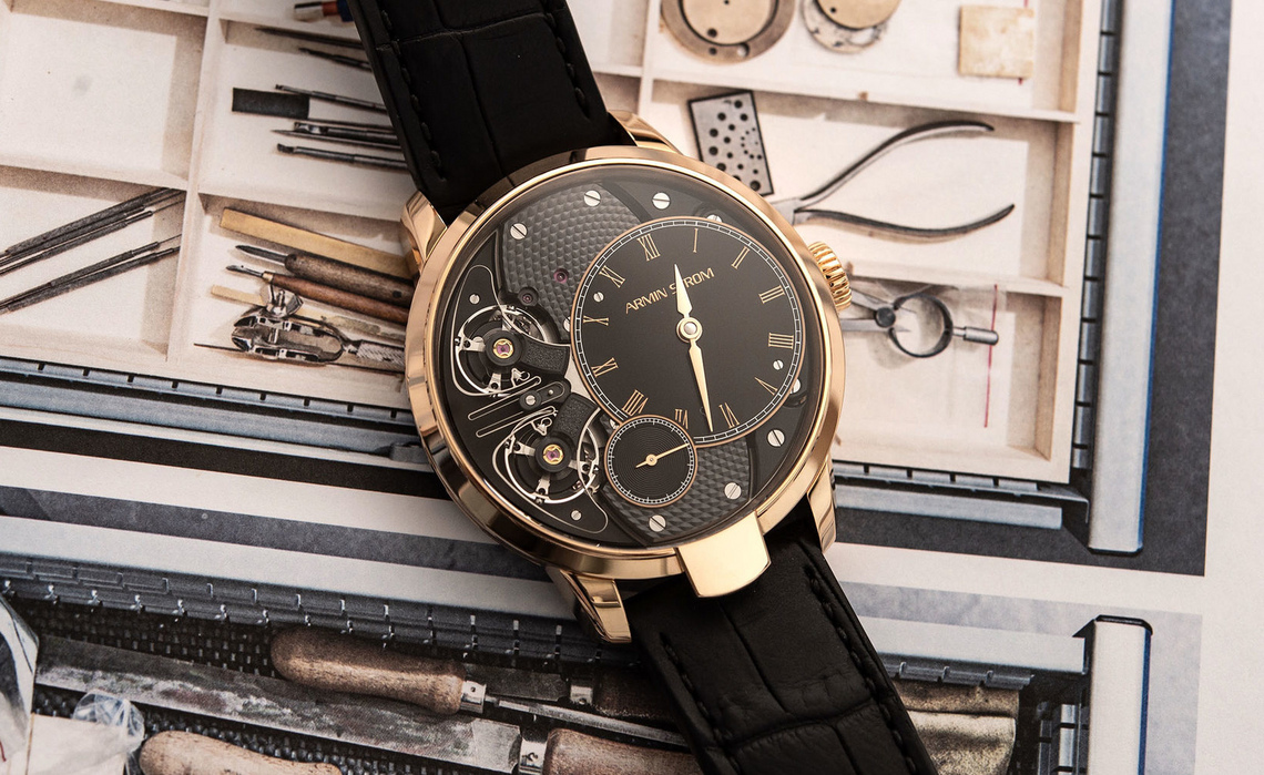 Inside Armin Strom - An Independent Manufacture Of Haute Horlogerie ...