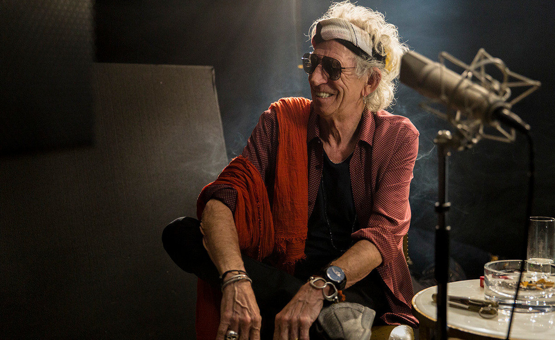 Time Is On His Side: The Immortal Keith Richards And His Beloved ...