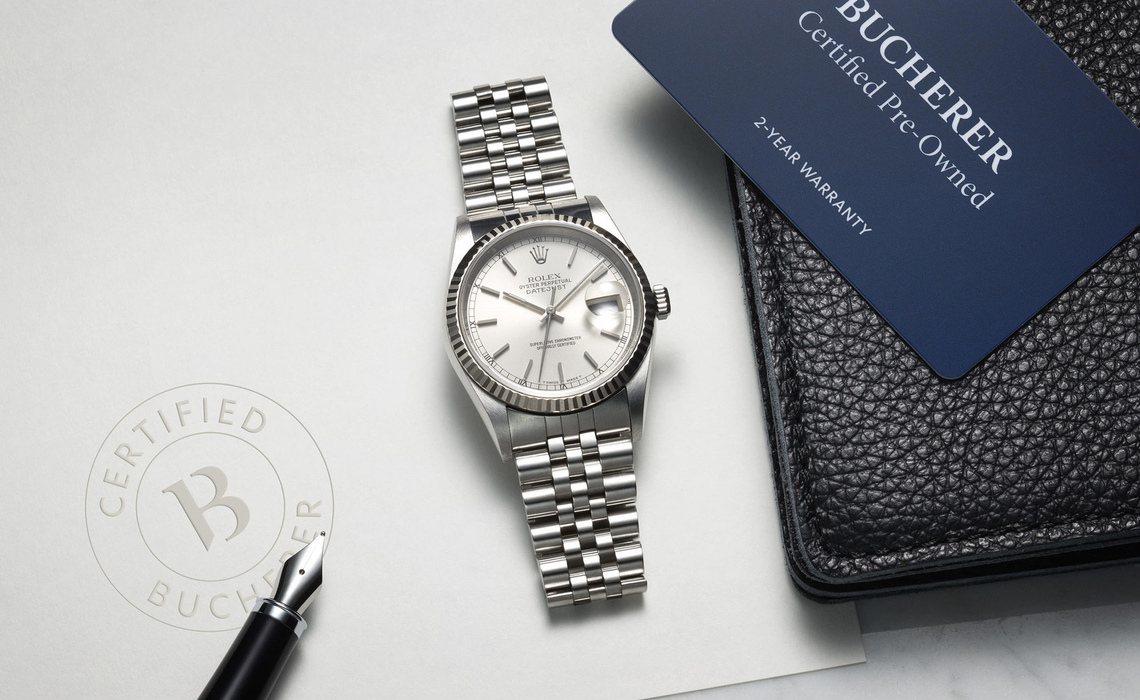 Bucherer 3.0: Beyond Certified Pre-Owned, How Bucherer Is Re-inventing ...