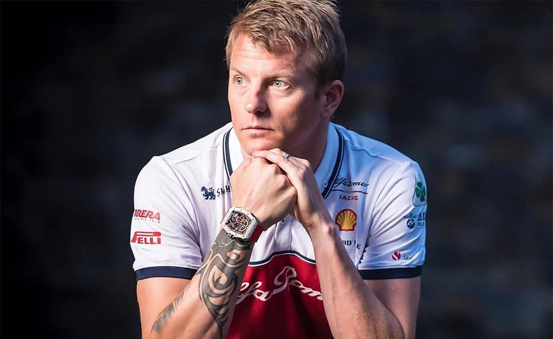 The Iceman Gets A Very Cool Watch: The New Richard Mille RM50-04 ...