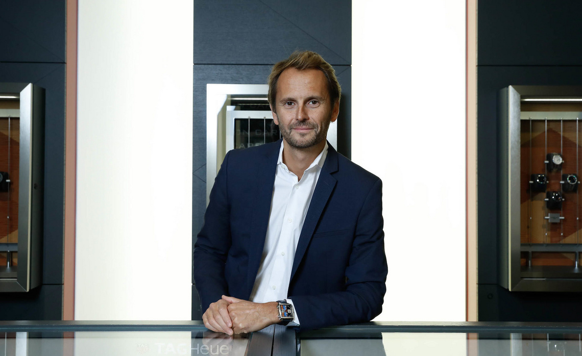 Industry News: Benjamin Beaufils Appointed TAG Heuer President Of North ...
