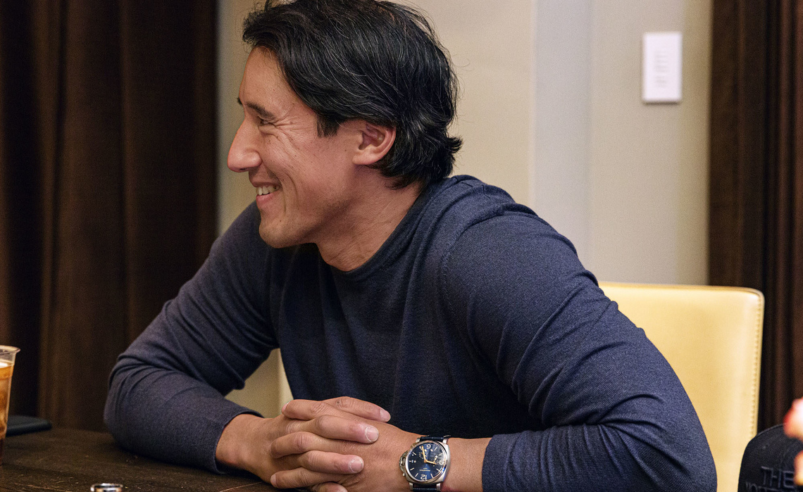 Interview: Panerai Ambassador Jimmy Chin Talks Time, Avalanches, And ...