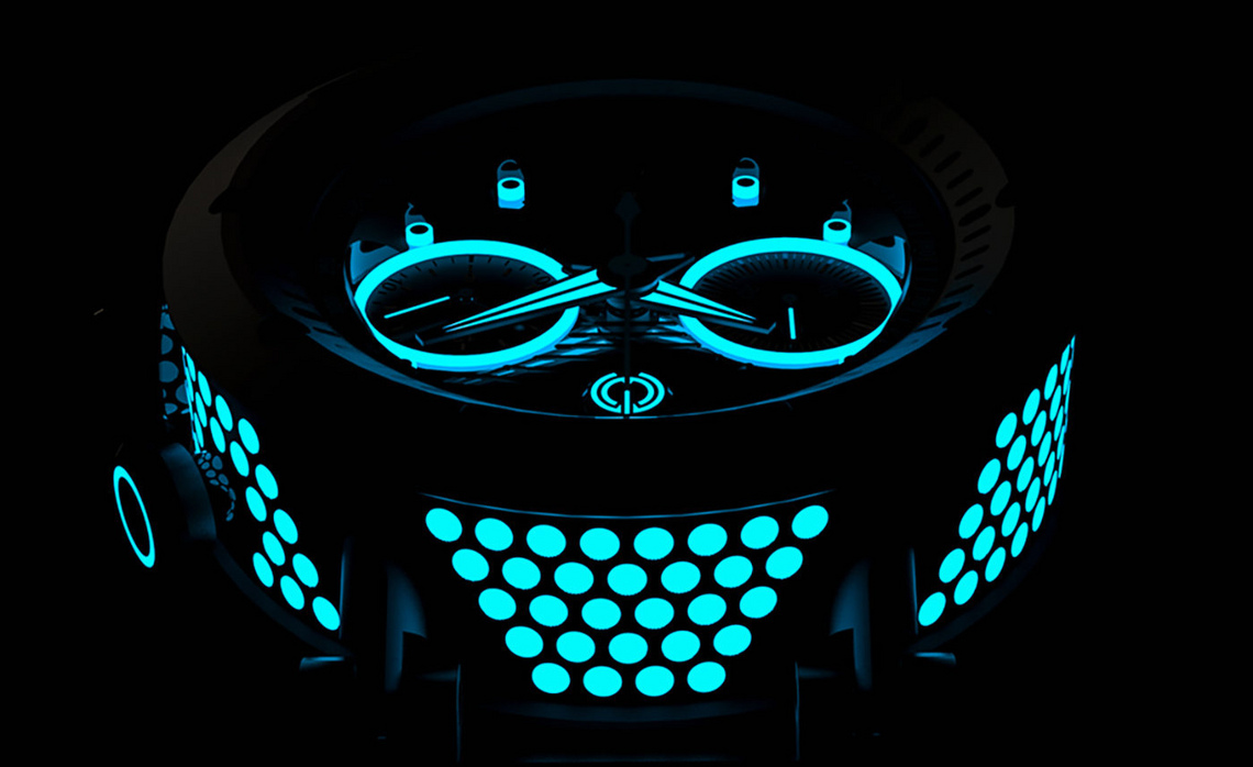 The King Of Lume And His Magical World Of Super-LumiNova | Watchonista