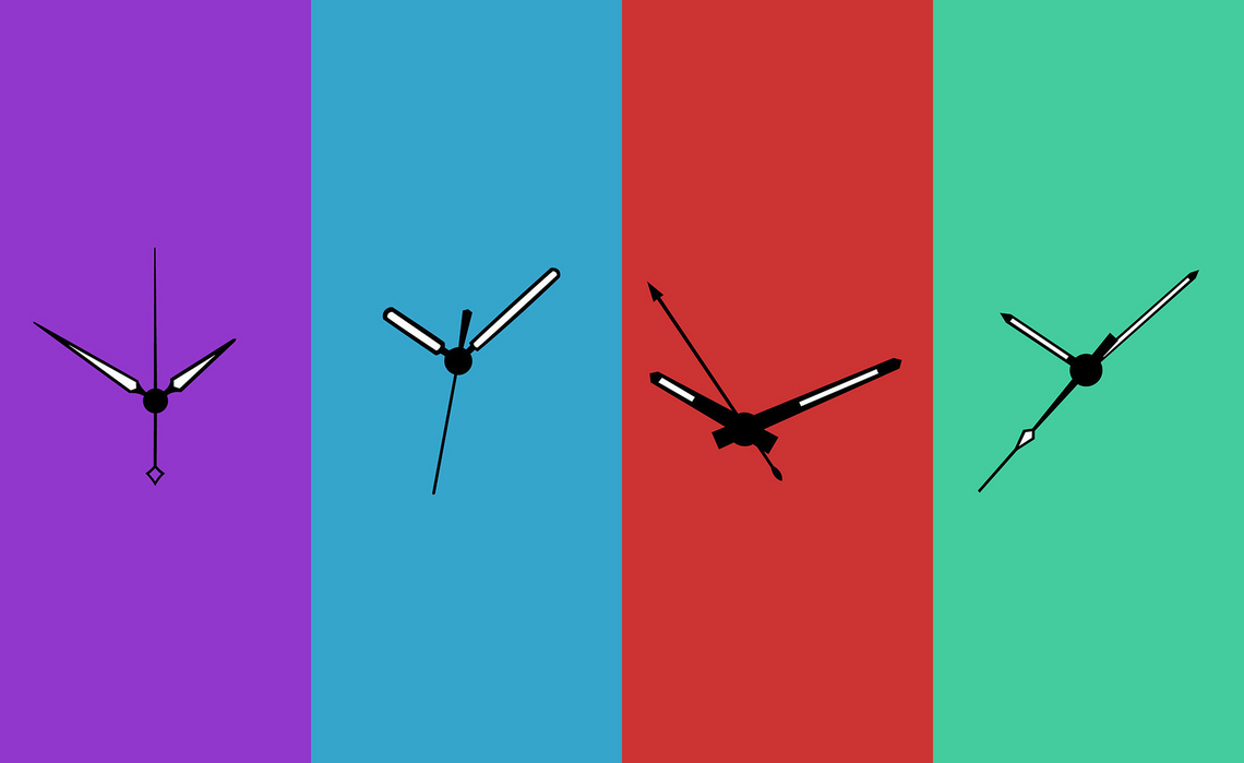 A Show Of Hands: See If You Can Identify These Watches Just By Their ...