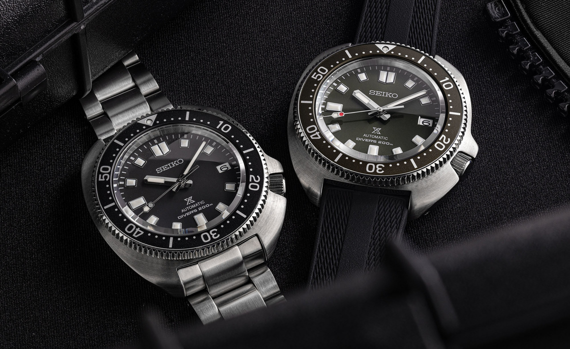 Double Feature: The New Seiko Prospex SPB151 And SPB153 Recast The ...