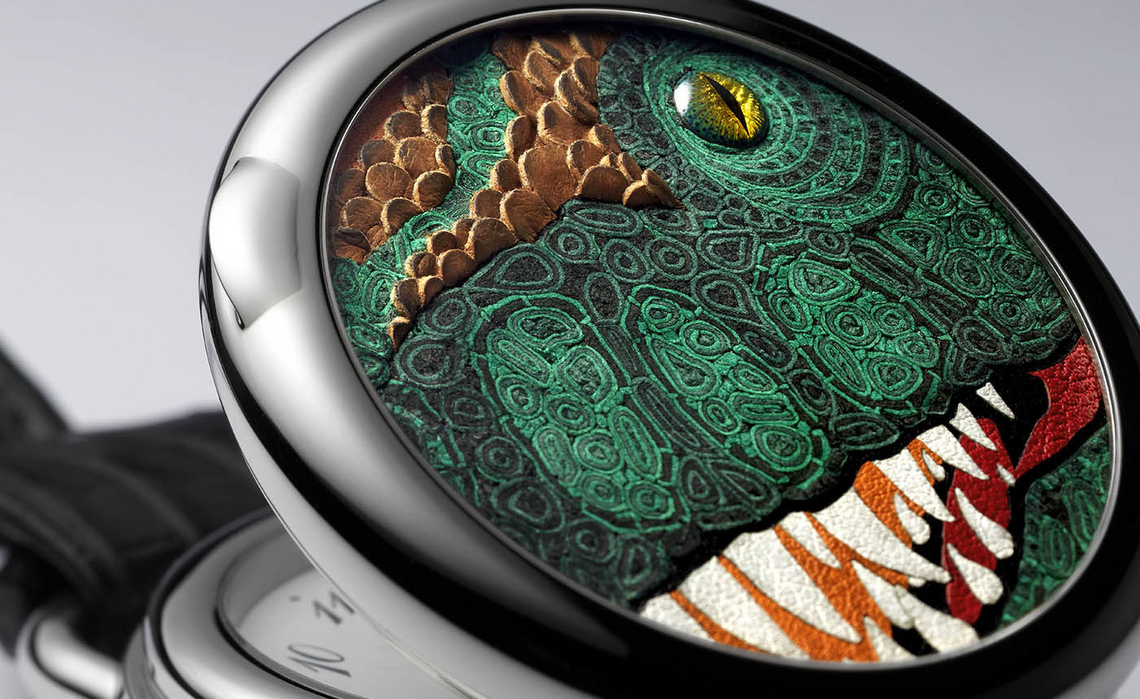 Unconventional Horology: Hermès Reveals Two Surprising New ...