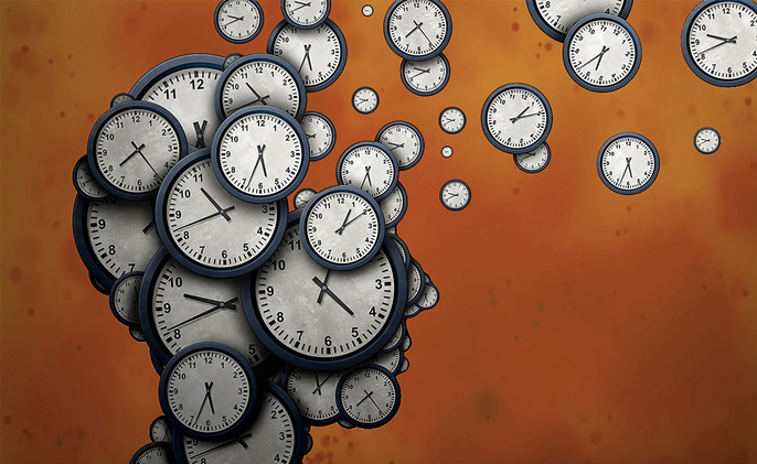 Can You See Time? | Watchonista