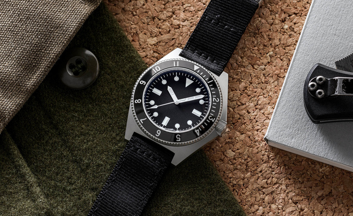 Meet The Benrus Type I | Watchonista