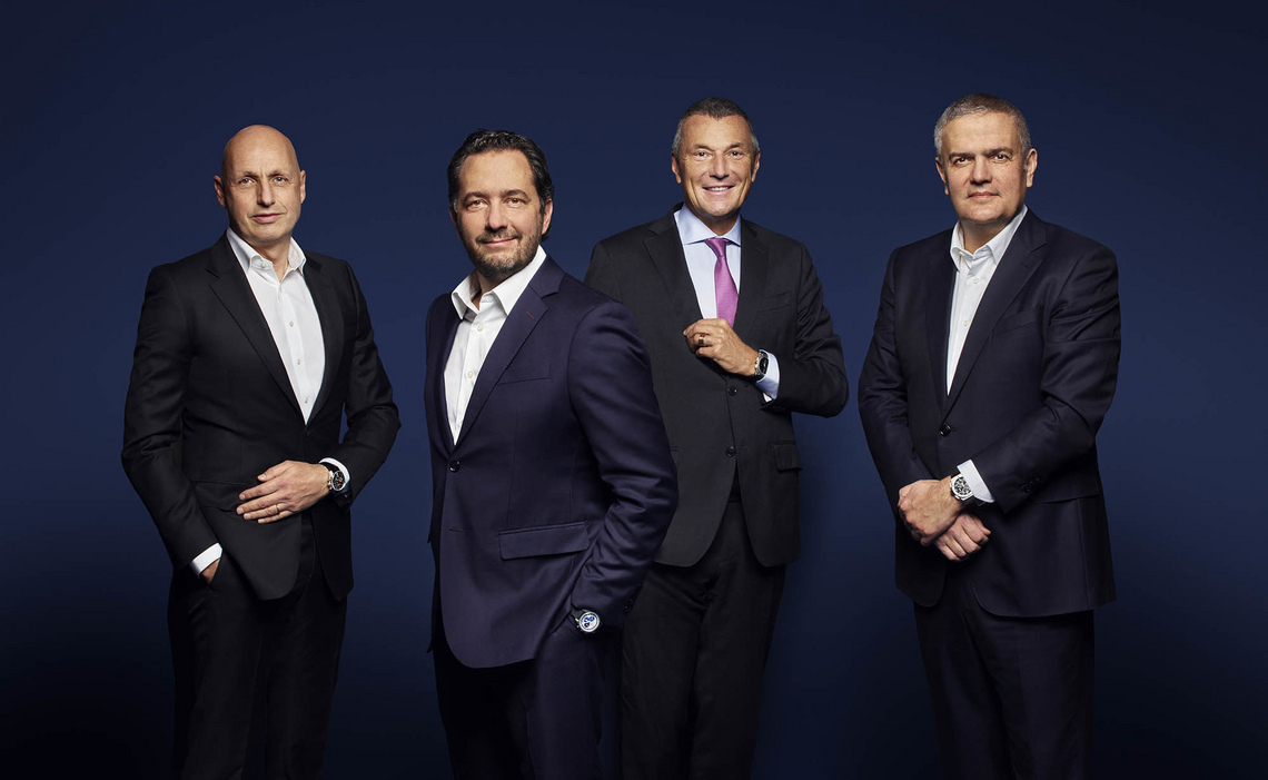 LVMH Watch Week: Talking 2021 With The CEOs Of Bulgari, Hublot, Zenith ...