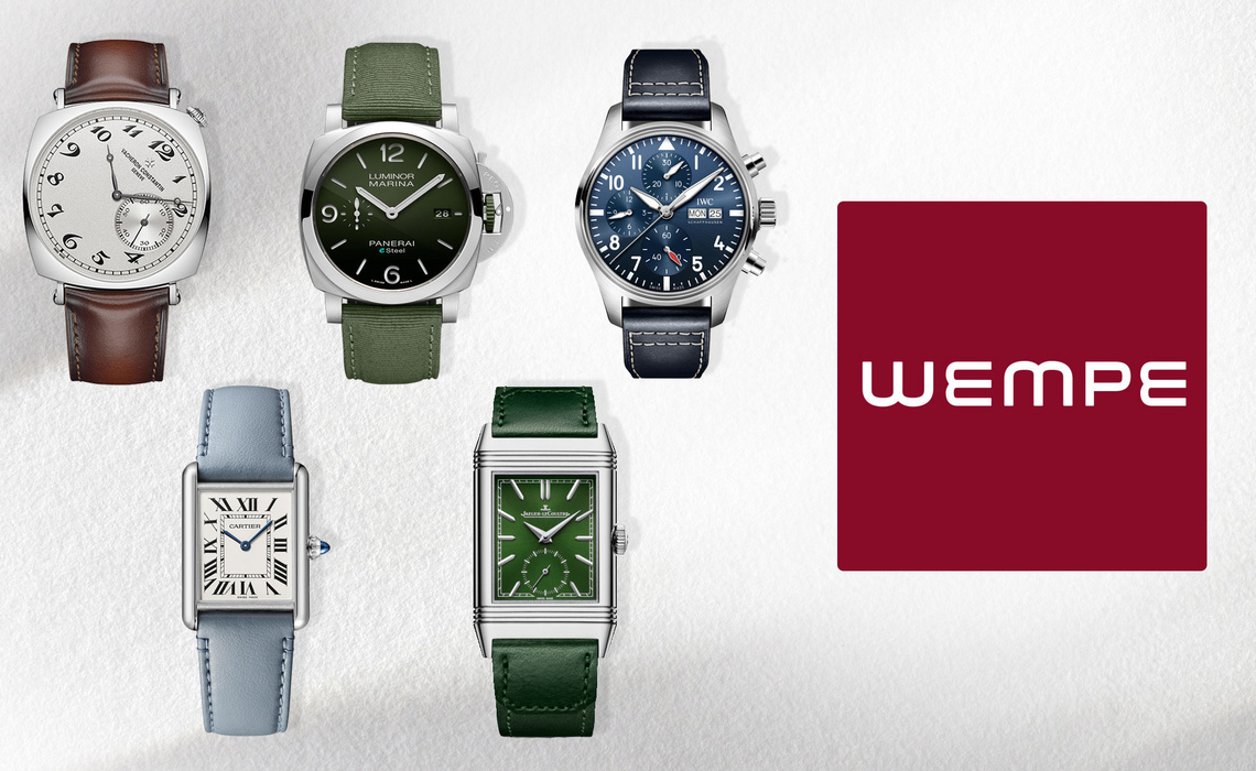 Video: Team WEMPE Fifth Avenue Selects Their Favorite Watches & Wonders ...