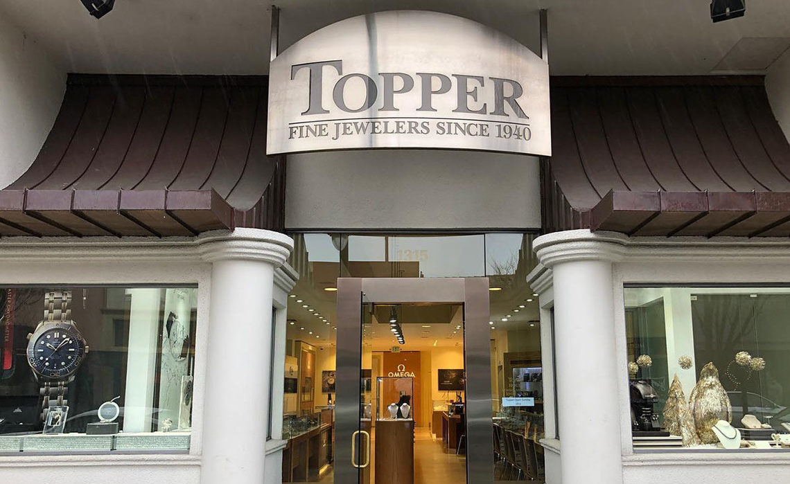 Announcement: Watchonista Partners With Topper Fine Jewelers | Watchonista