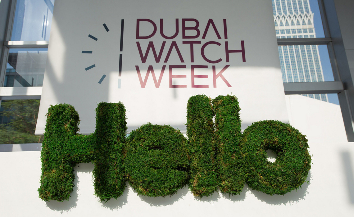 Dubai Watch Week Returns In 2021 With A Physical Event! | Watchonista