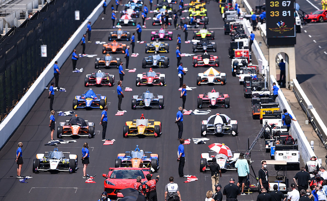 Summer Rewind: What To Expect At This Weekend's Indy 500 | Watchonista