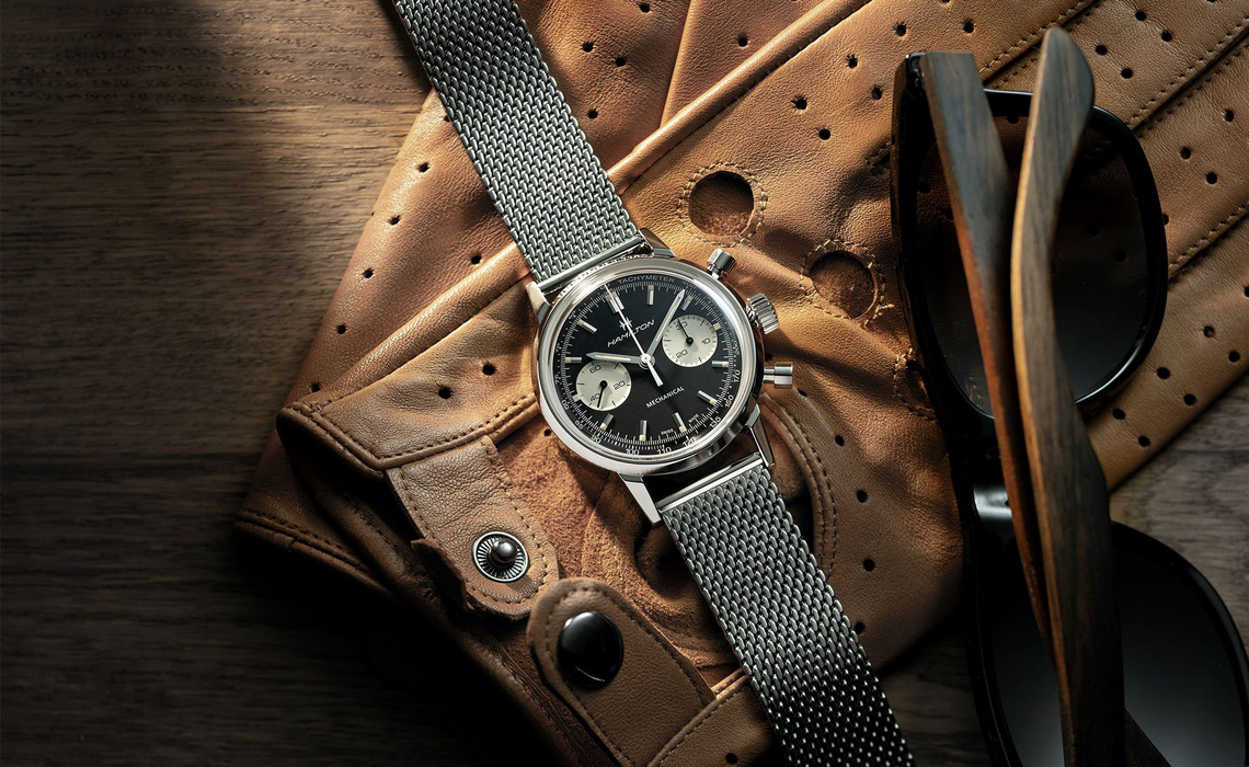 A Look At Five Retro-Inspired Racing Watches That Won't Break The Bank ...