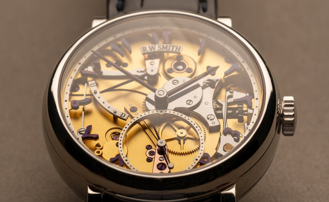 Why We Love It: A Bespoke Roger W. Smith That Is Basically Unobtainable ...