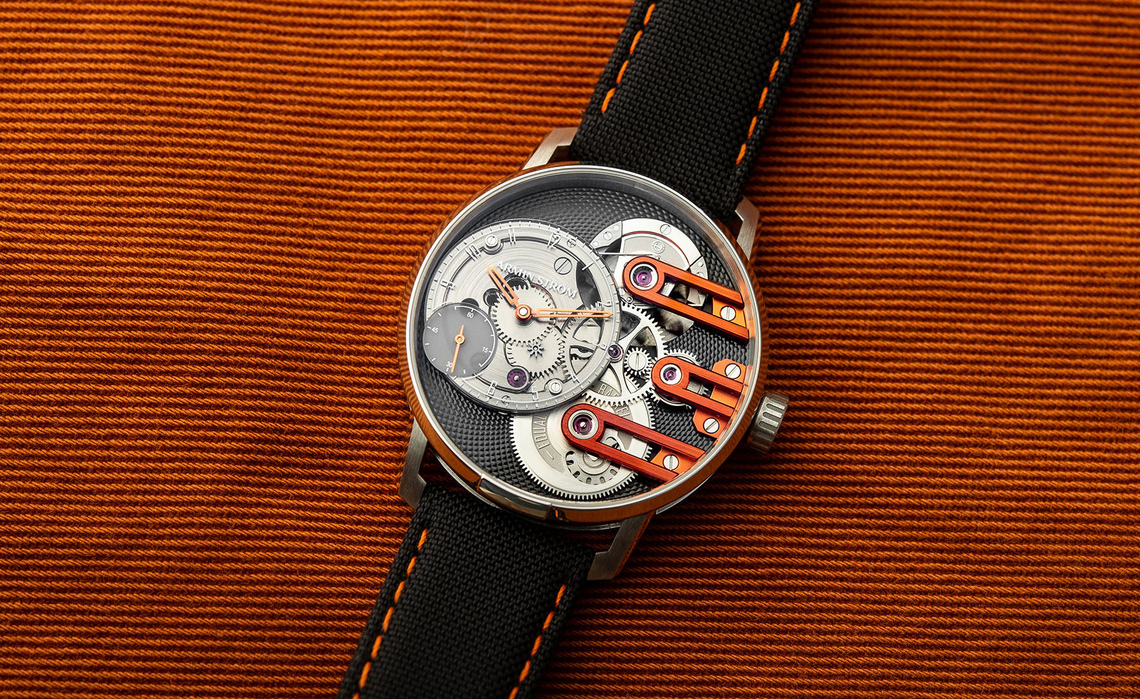 Only Watch 2021: Armin Strom Wows With Its Gravity Equal Force Unique ...