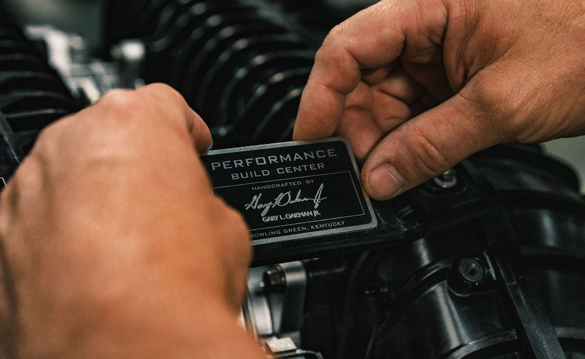 No Watches Allowed: Inside Chevrolet's Secretive Performance Build ...