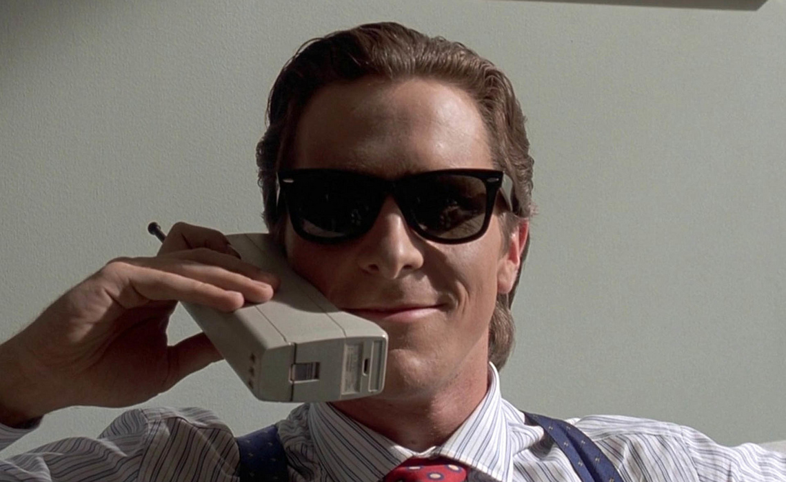 Halloween Special: Which Watch Would Patrick Bateman Wear Today ...