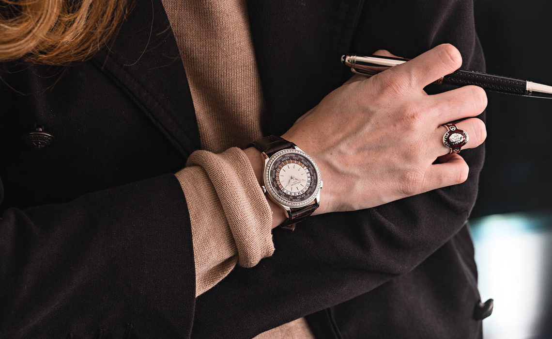 A Vintage Collector’s Five Favorite Modern Watches From Phillips’ 2021 ...