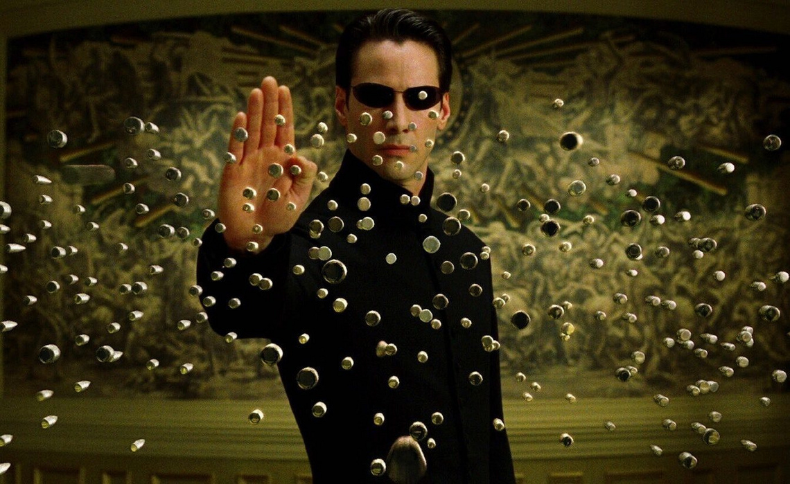 The Unlikely Watch Collector: Keanu Reeves | Watchonista