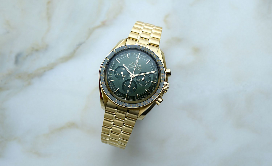 Omega 2022 Novelties: Live Pics of the New Speedmaster ’57, Moonwatch ...