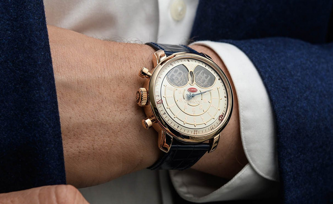 The Free-Wheeling Spirit of the Bugatti Type 57: Jacob & Co.’s New Jean ...