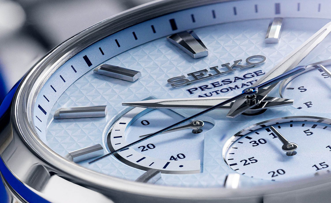 New Releases from the Prospex and Presage Lines Prove That Seiko is a ...