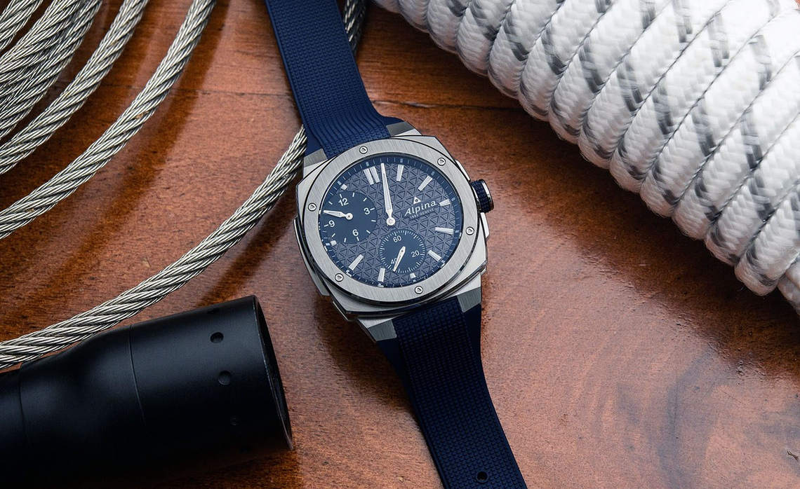 The New Alpiner Extreme Regulator Automatic is a Peak Performer for ...