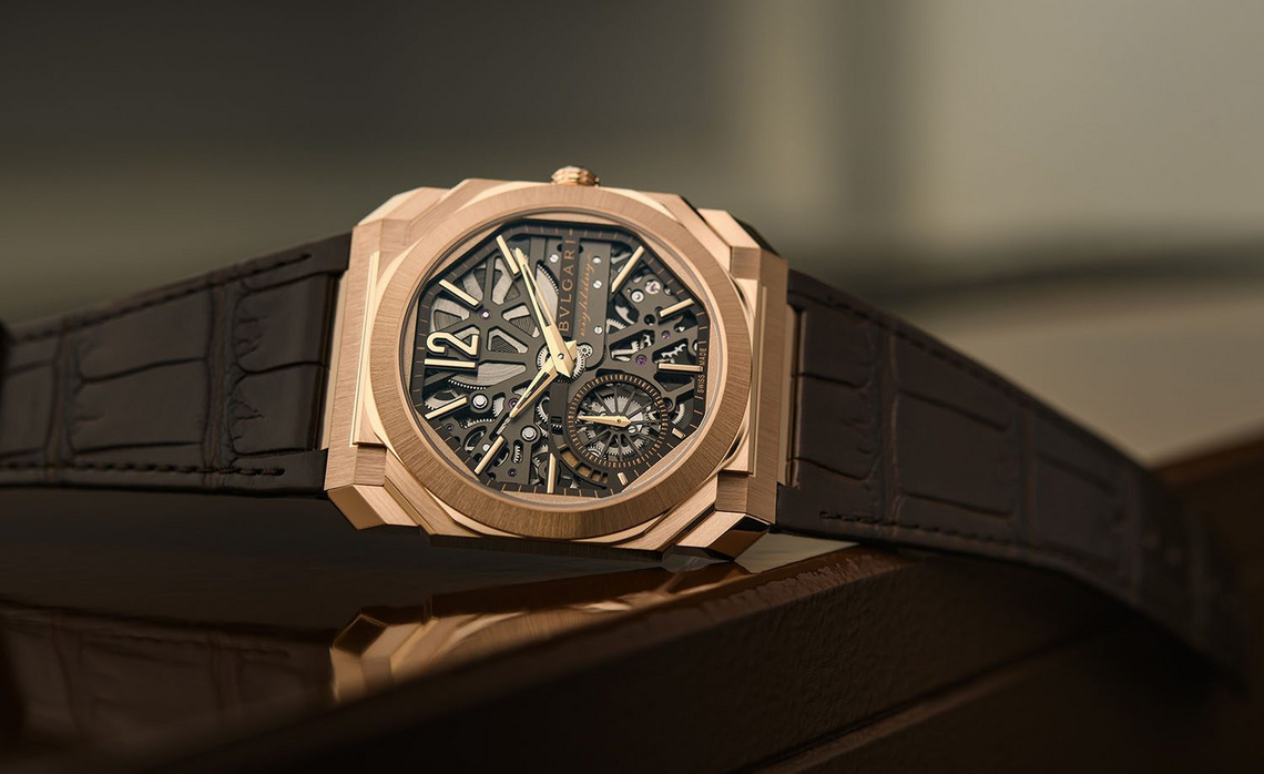Geneva Watch Days: Meet the New Octo Finissimo Skeleton 8 Days from ...