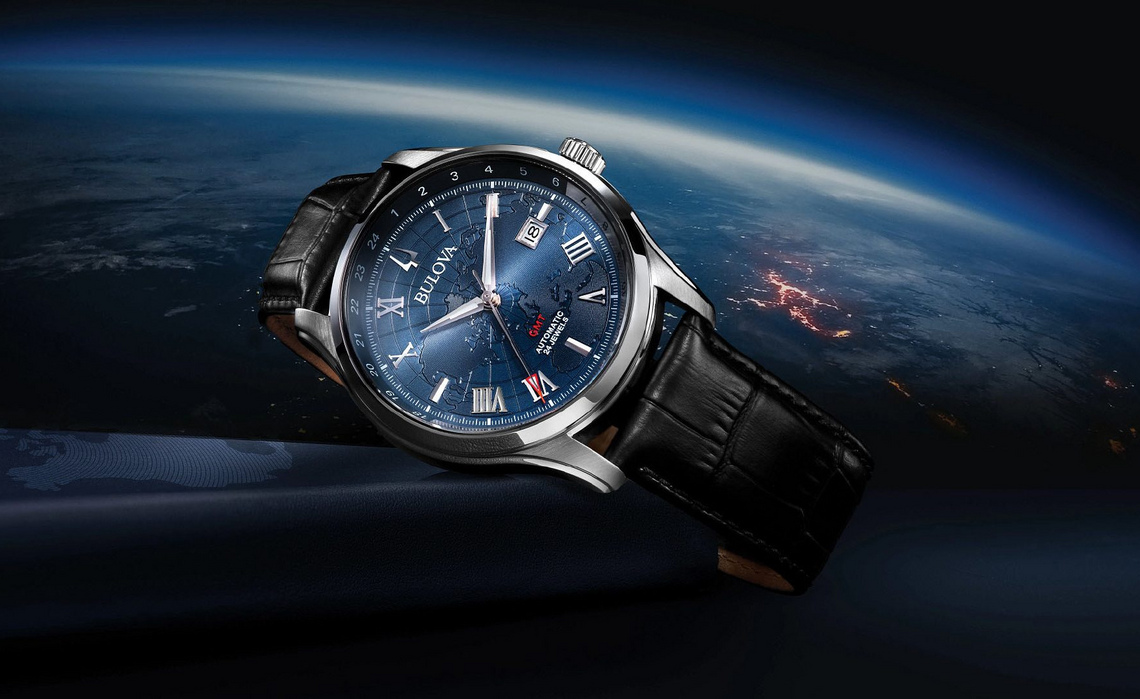 Time Changers: A Closer Look at the New Wilton Automatic GMT from ...