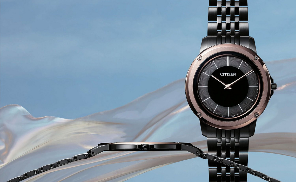 Never Too Thin: Citizen Drops Five New Timepieces in Its Ultra-Svelte ...