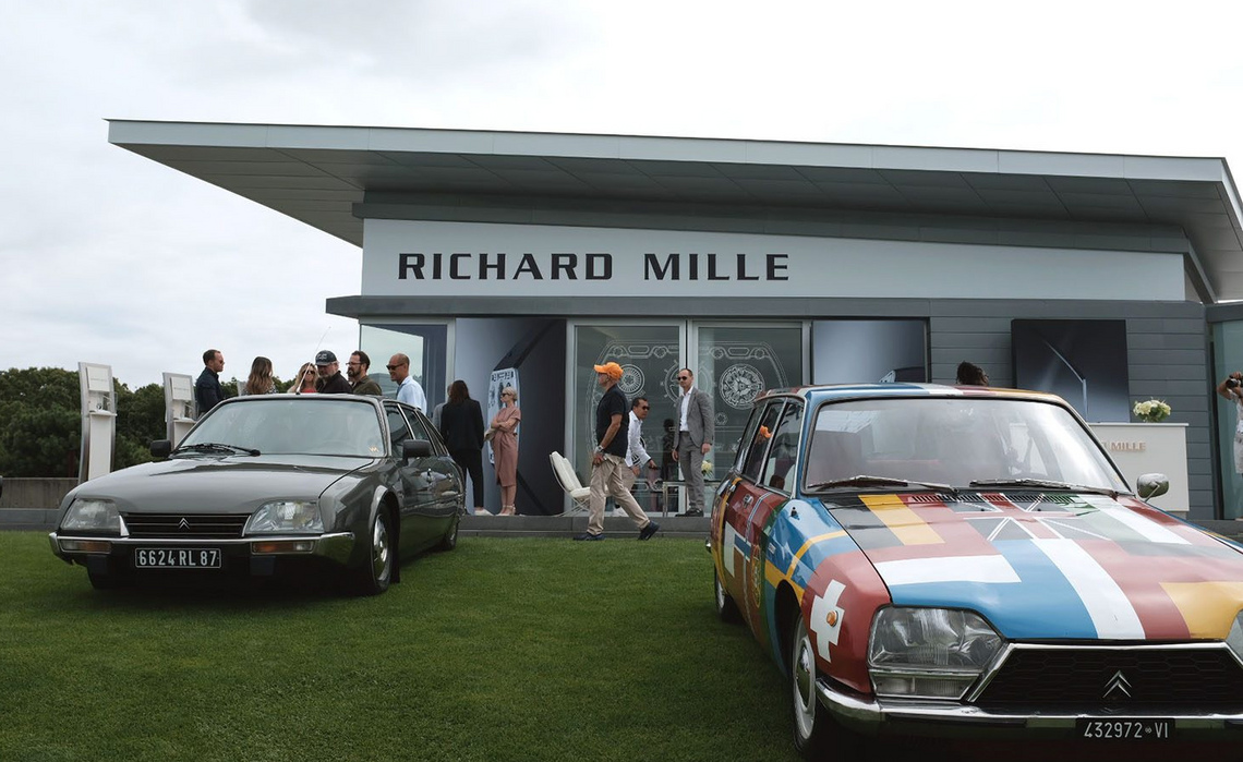 The Bridge VI: The Car Lovers’ Garden Party | Watchonista