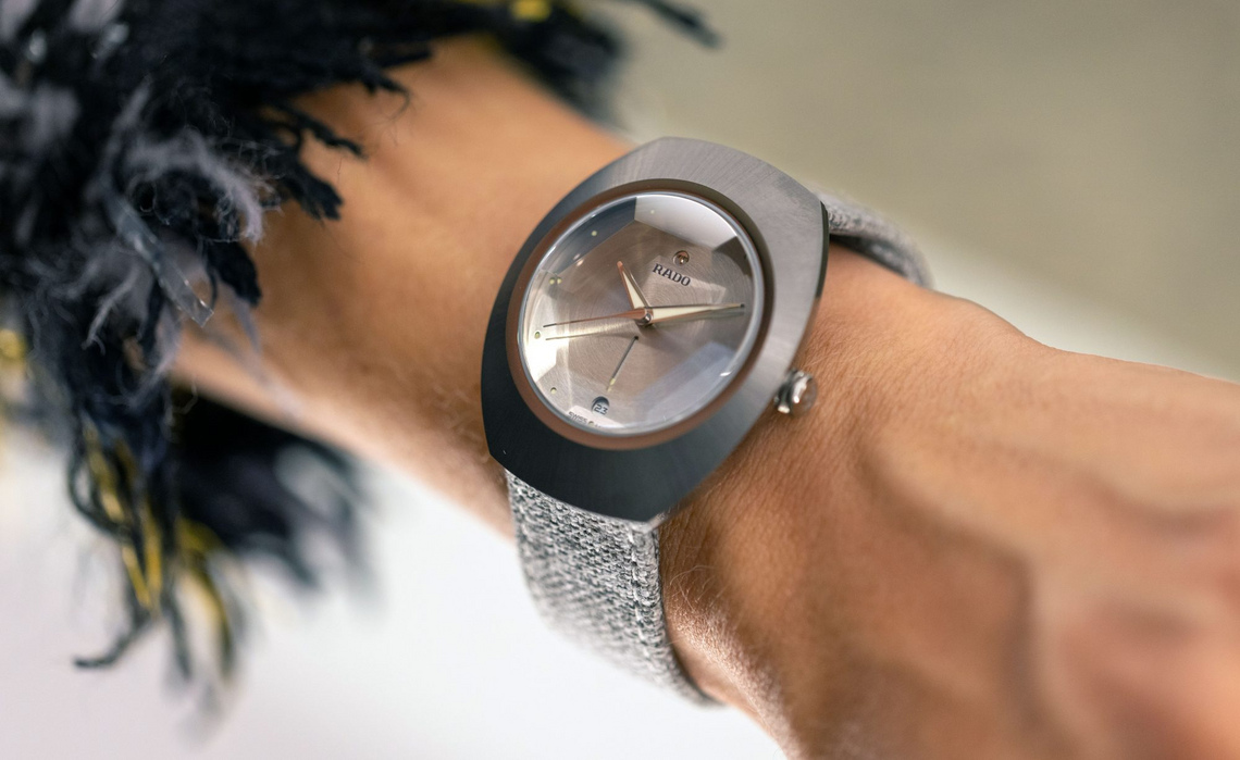 Upgraded & Reimagined: The New Rado DiaStar Original | Watchonista