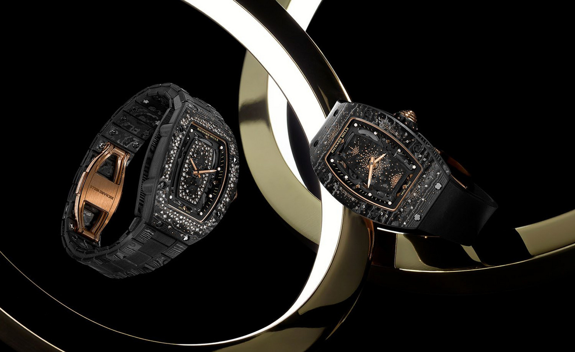 Dark Desire: Revisiting the Richard Mille RM 07-01 Intergalactic ...