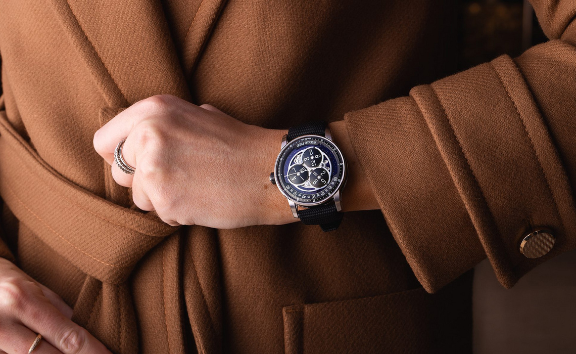 Hands-On Pics! The Code 11.59 by Audemars Piguet Starwheel | Watchonista