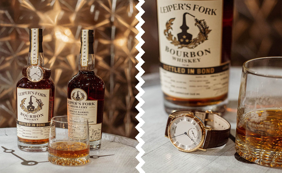 Watches & Whiskey: A Match Made in Heaven | Watchonista