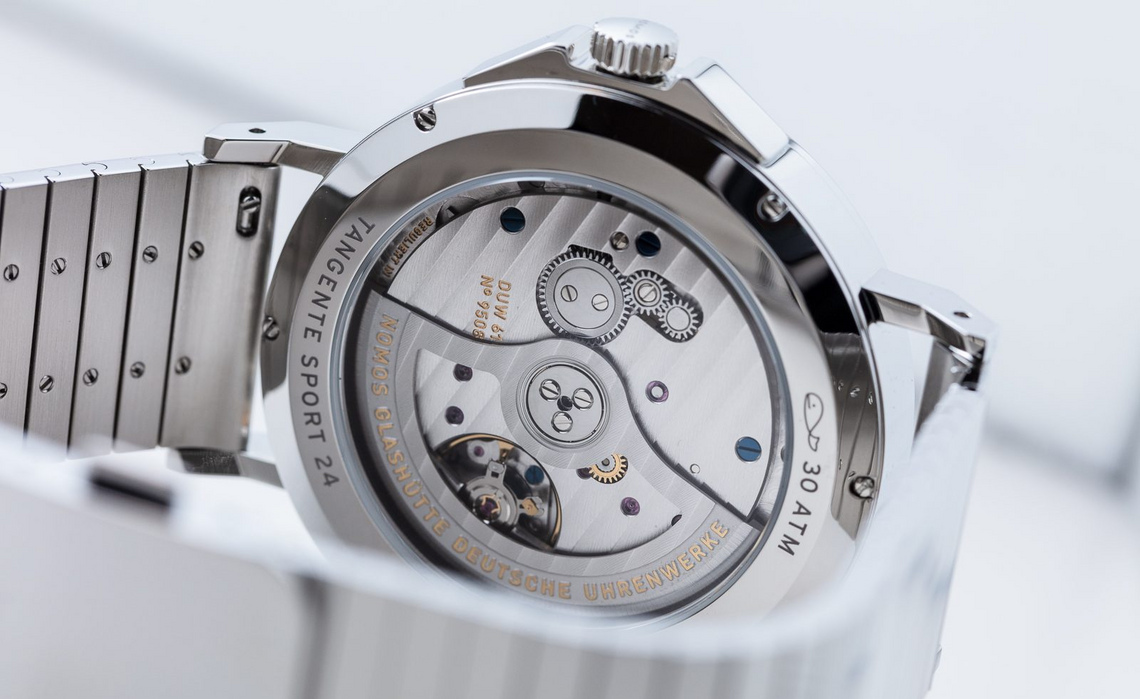 Why “Made in Glashütte” Matters: Interview with NOMOS Glashütte CEO Uwe ...