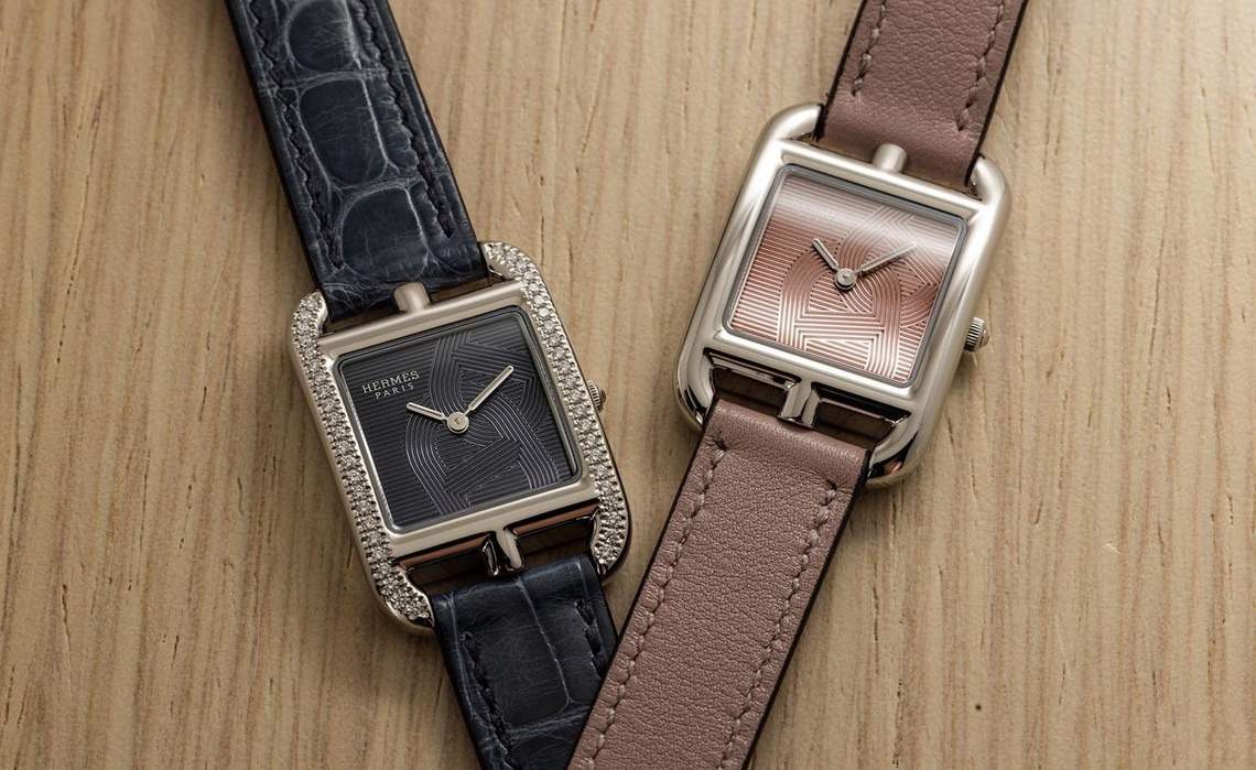 Expect the Unexpected: Hermès Introduces New H08 and Cape Cod Models at ...