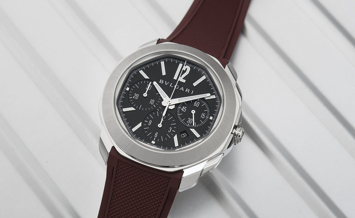 Roma Holiday: Bulgari Wows with New Octo Romas Before Watches & Wonders ...