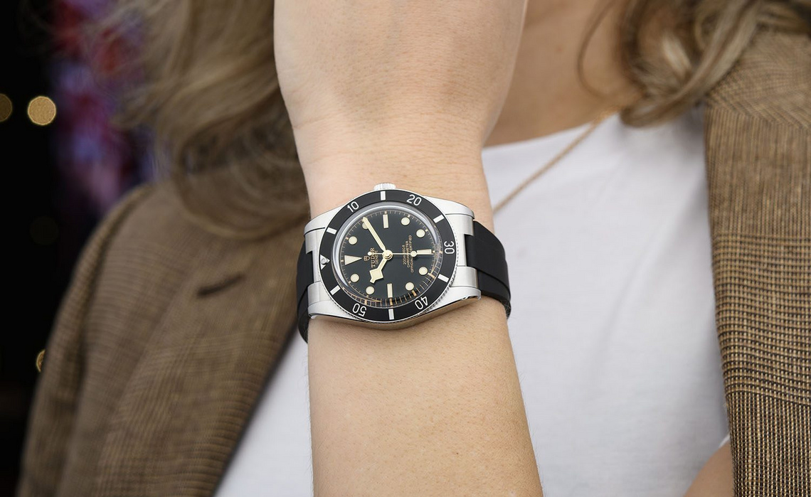 All Killer, No Filler: Meet Tudor’s New Black Bay Releases from Watches ...