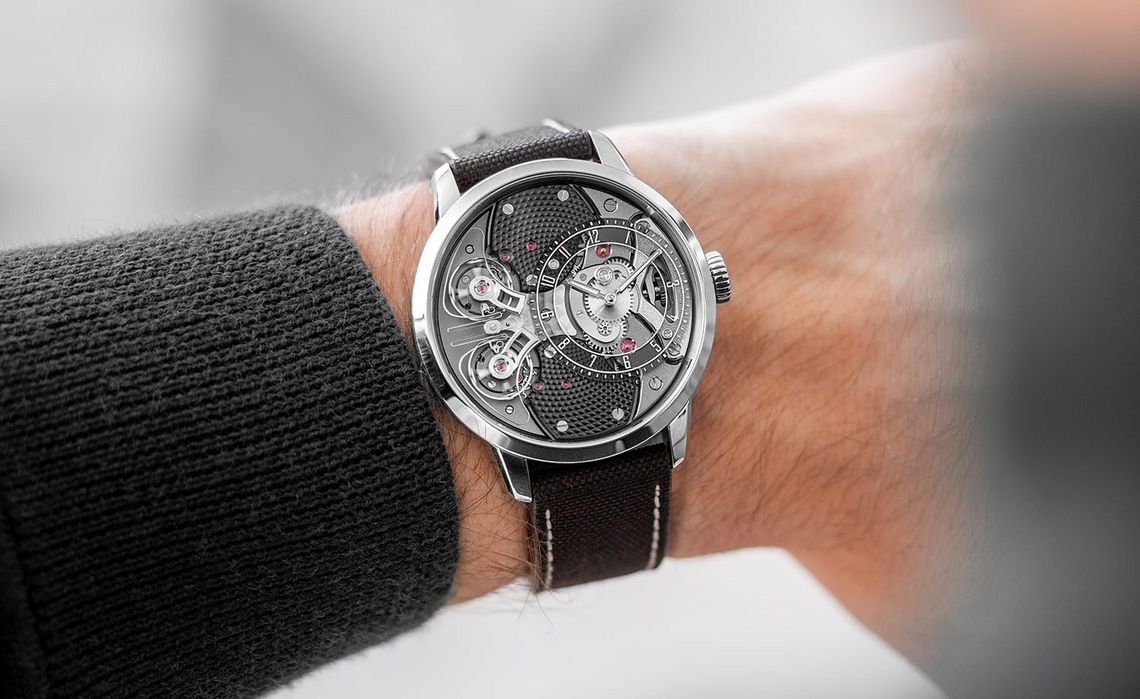 Horomariobro Discusses Collaborating With Armin Strom On The New Pure ...