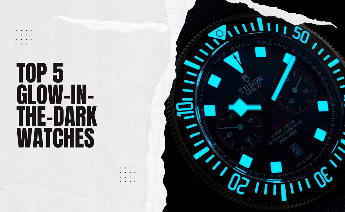 Lume Patrol: Great Glow-In-The-Dark Watches | Watchonista